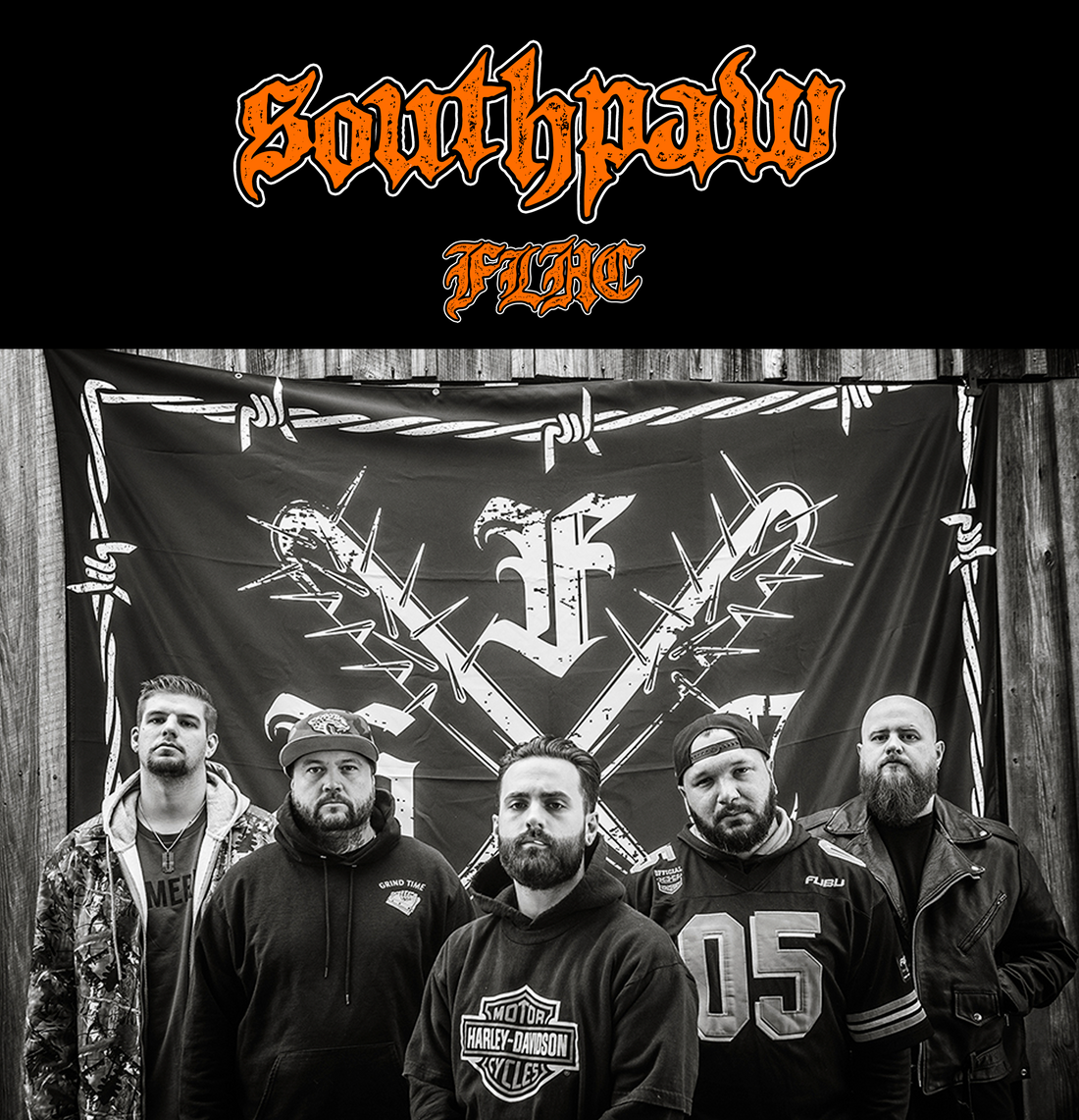Southpaw FLHC – gorillajoeprinting